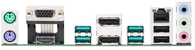 Материнская плата Asus PRIME Q370M-C Soc-1151v2 Intel Q370 4xDDR4 mATX AC`97 8ch(7.1) GbLAN RAID ...