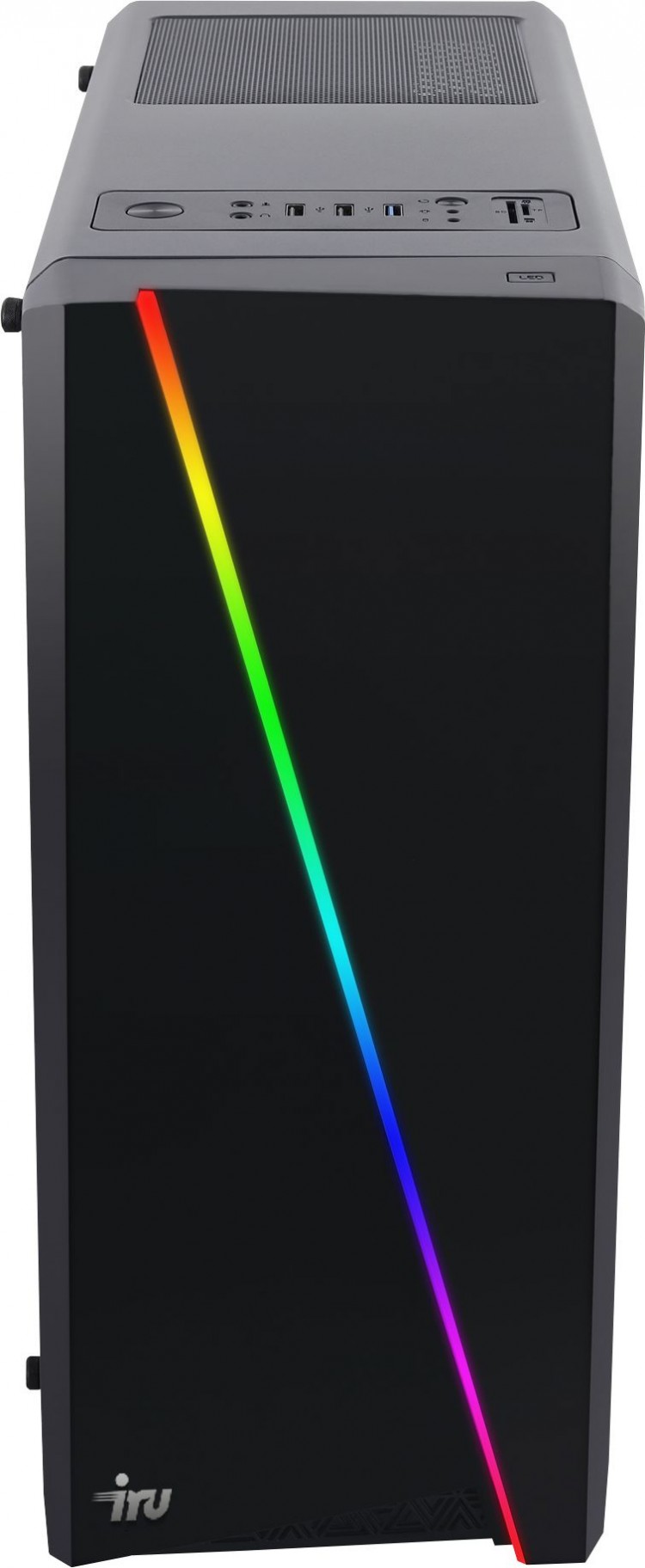 ПК IRU Game 515 MT i5 10400F (2.9)/16Gb/1Tb 7.2k/SSD240Gb/RTX3060 12Gb ...