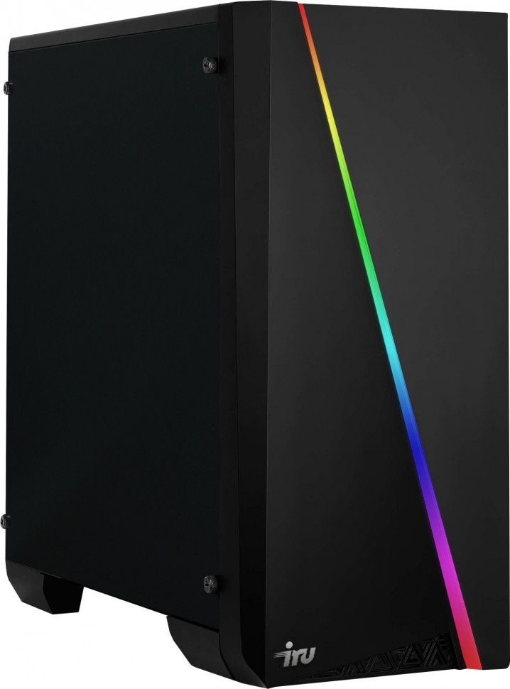 ПК IRU Game 515 MT i5 10400F (2.9)/16Gb/1Tb 7.2k/SSD240Gb/RTX3060 12Gb ...
